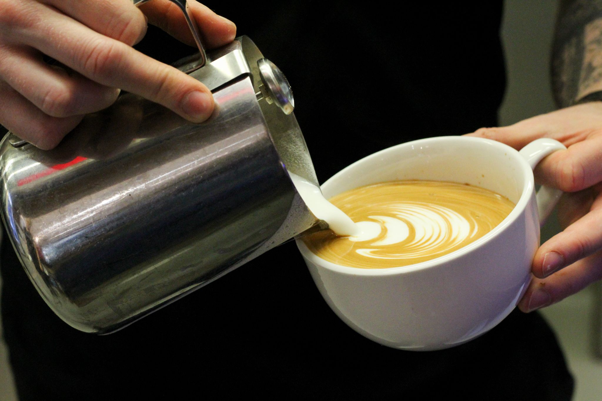 Why Coffee Makes You Super Human | Esposito’s Blog